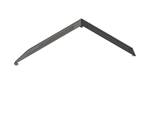 RAILING LEFT SIDE LINEA PB 3GR W/PEM - Espresso Solutions UK