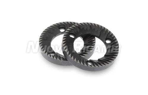 EUREKA GRINDER BURR SET - 65mm x 38mm x 9mm RH | 620302