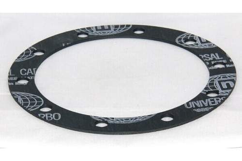 10 HOLE BOILER BLACK GASKET | 700596
