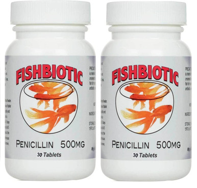 Fish Antibiotics Without Prescription | Buy Online