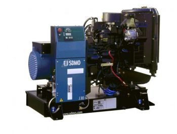30KW 30KVA Standby / 26KW 26KVA Prime