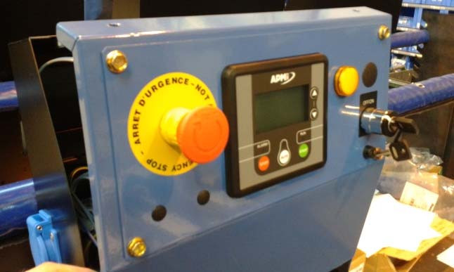 SDMO APM303 Digital Control Panel, RETROFIT KIT