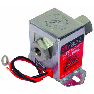 40-105 FACET CUBE PUMP 12v ELECTRIC