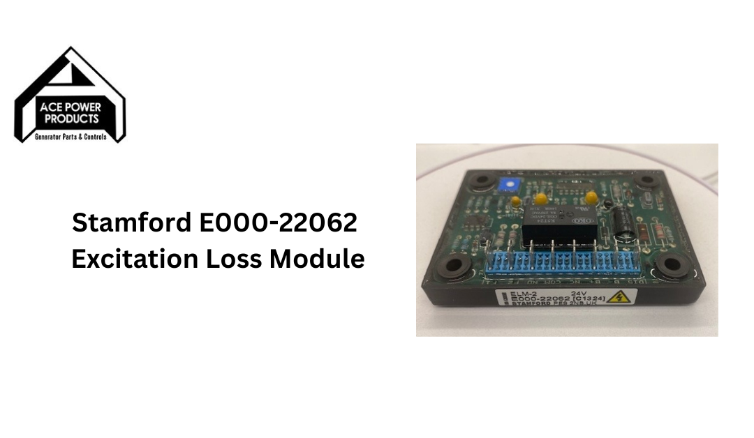 Get Maximum Efficiency with Stamford Generator Electrical Ends - Ace ...