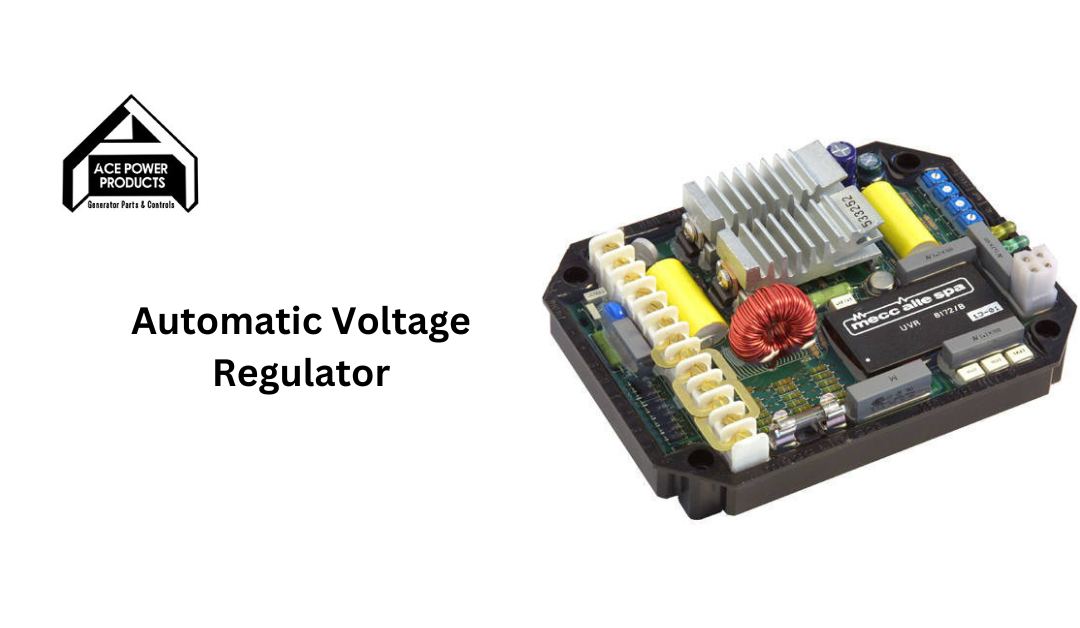 Ace Power Products Know Automatic Voltage Regulators - Ace Power Parts ...