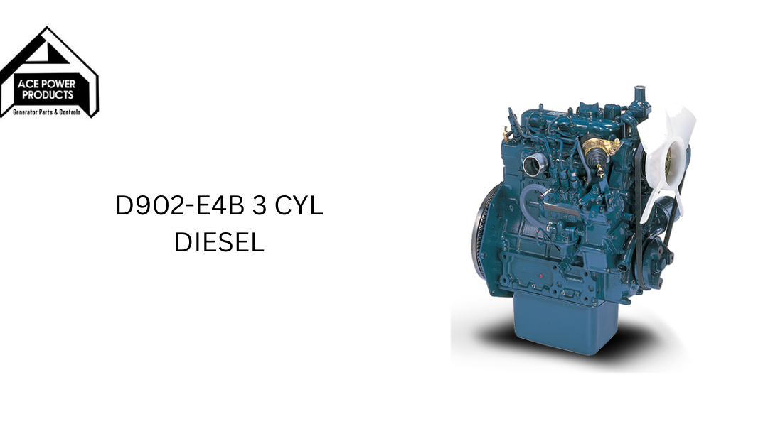 How The D902 Kubota Engine Can Help Power Your Life - Ace Power Parts Store