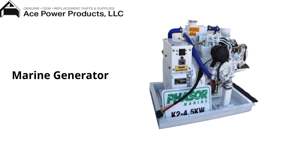 Ultimate Guide On The Best Marine Generators For Sailboats - Ace Power ...