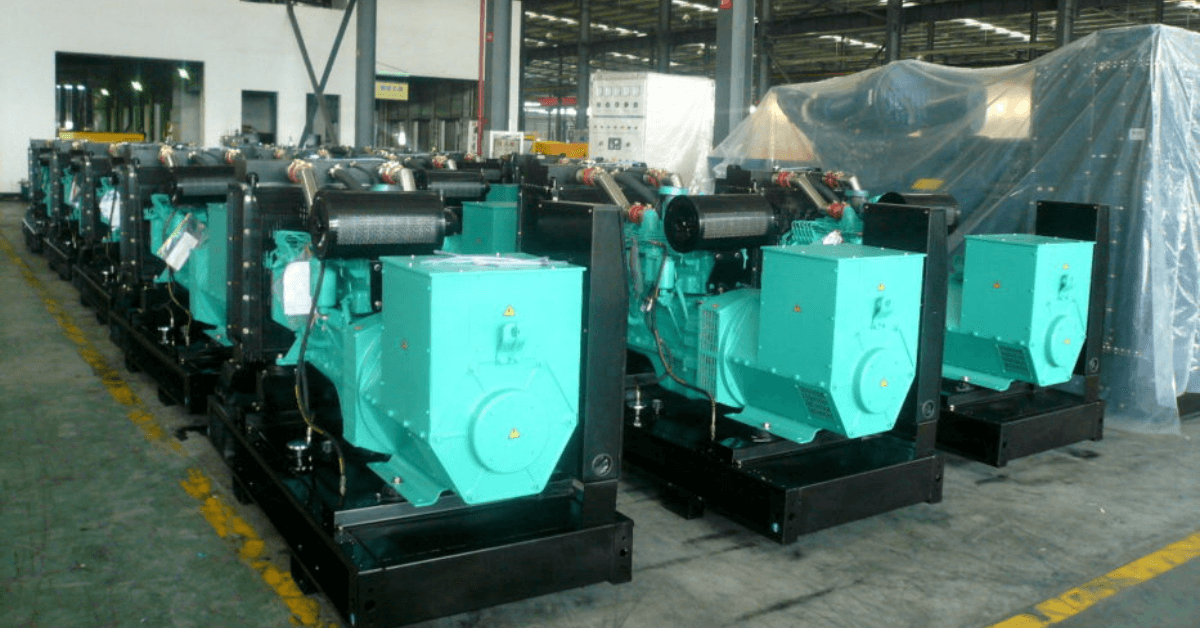Why Stamford AC Generators Is A Top Choice - Ace Power Parts Store