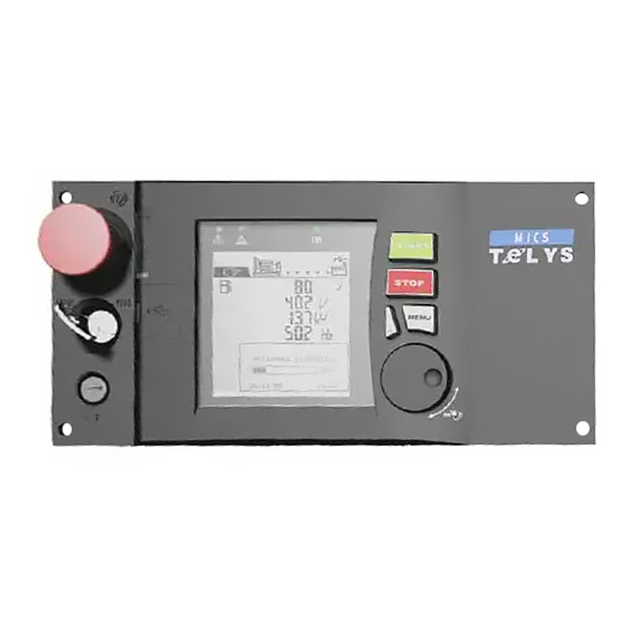 SDMO MICS Telys 2 / APM403: Smart Upgrade for Generator Control - Ace ...