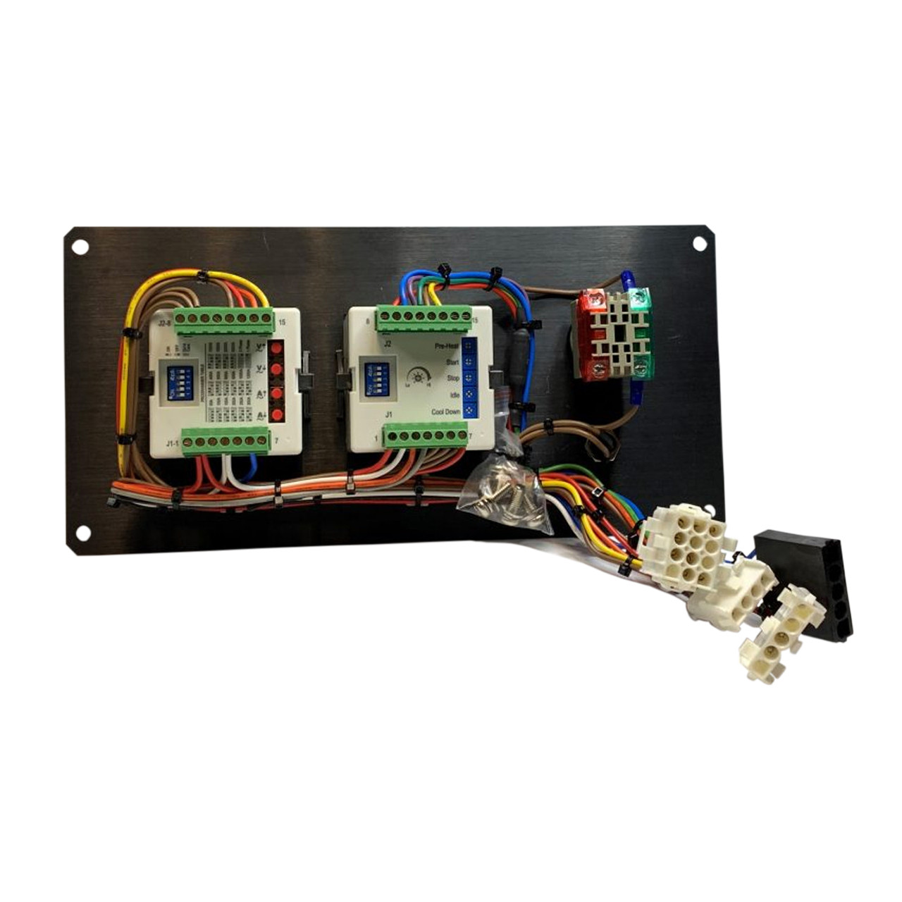 Advanced Generator Control: An Introduction to Deep Sea Electronics ...