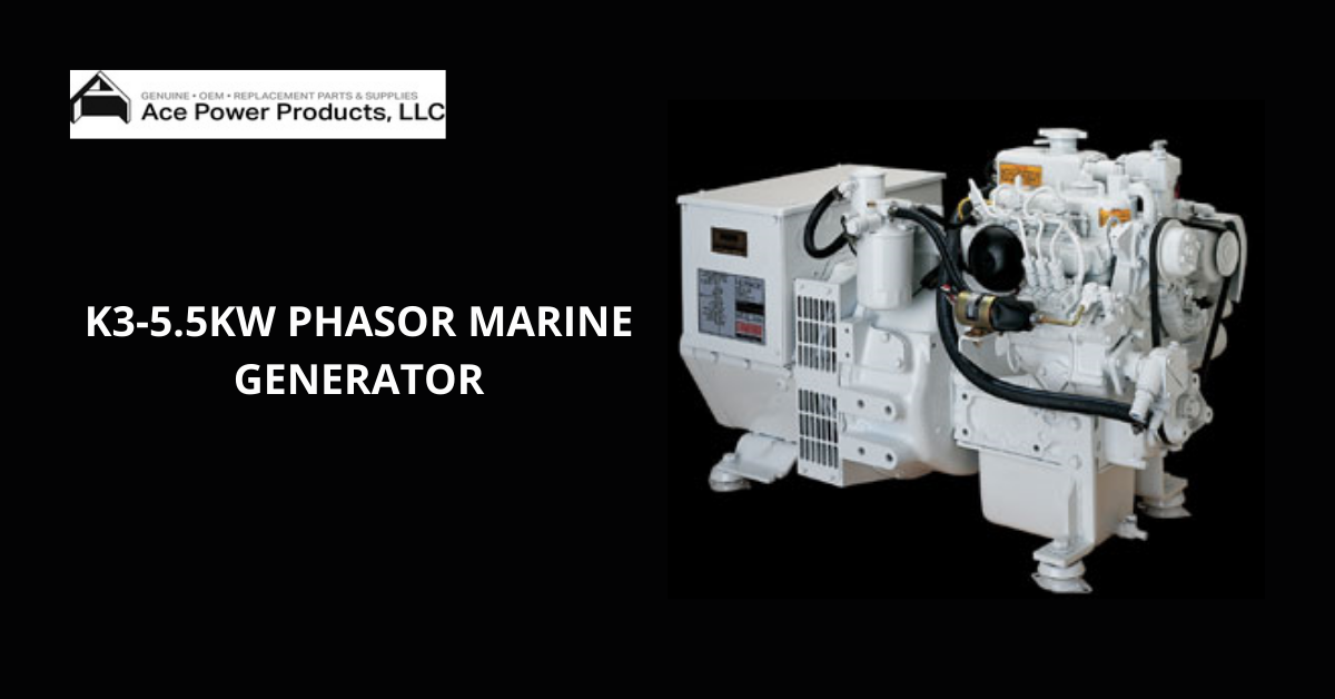 Marine Generator In The US - Ace Power Parts Store