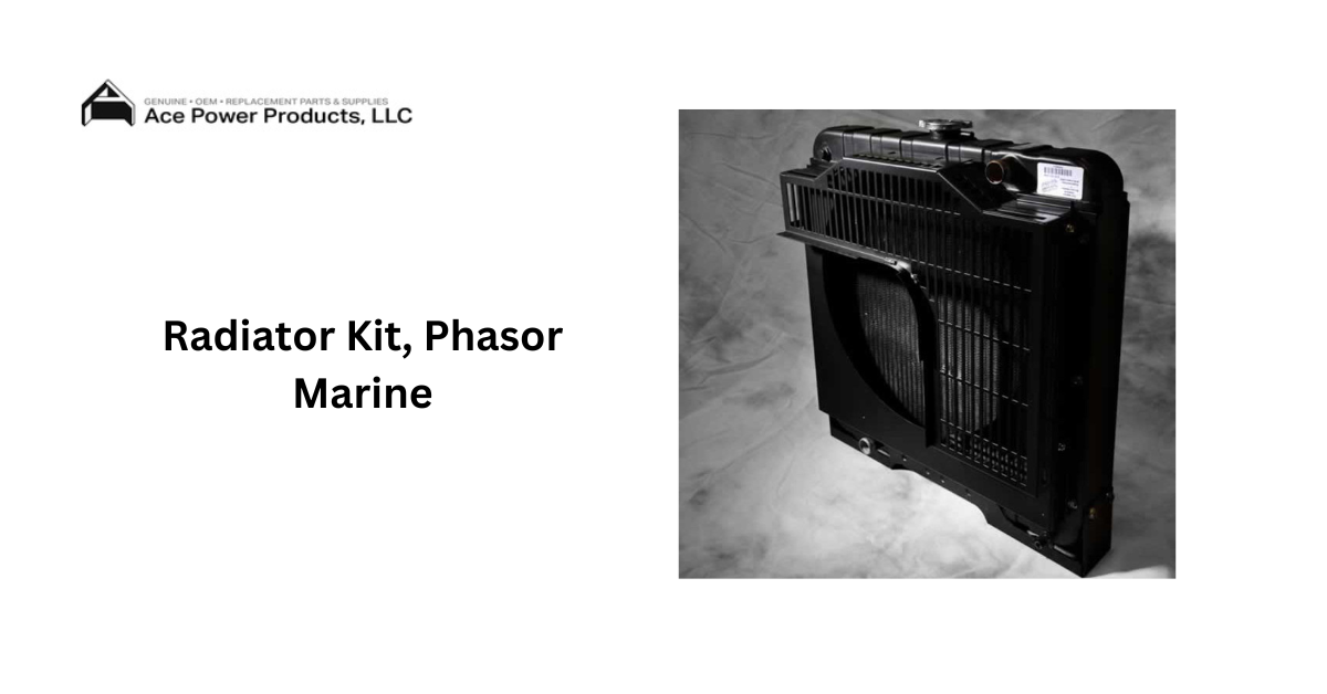 PHASOR Marine Generator Parts - Ace Power Parts Store