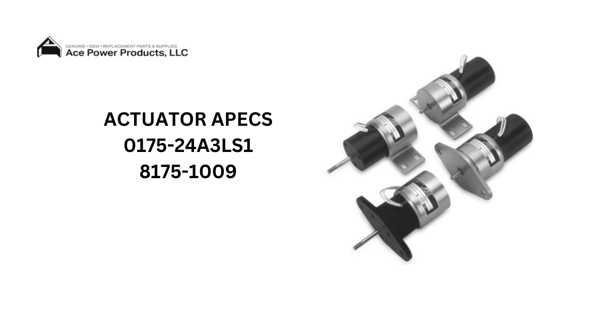 Boost Your Hydrocracker Unit with Ace Power Products - Ace Power Parts ...