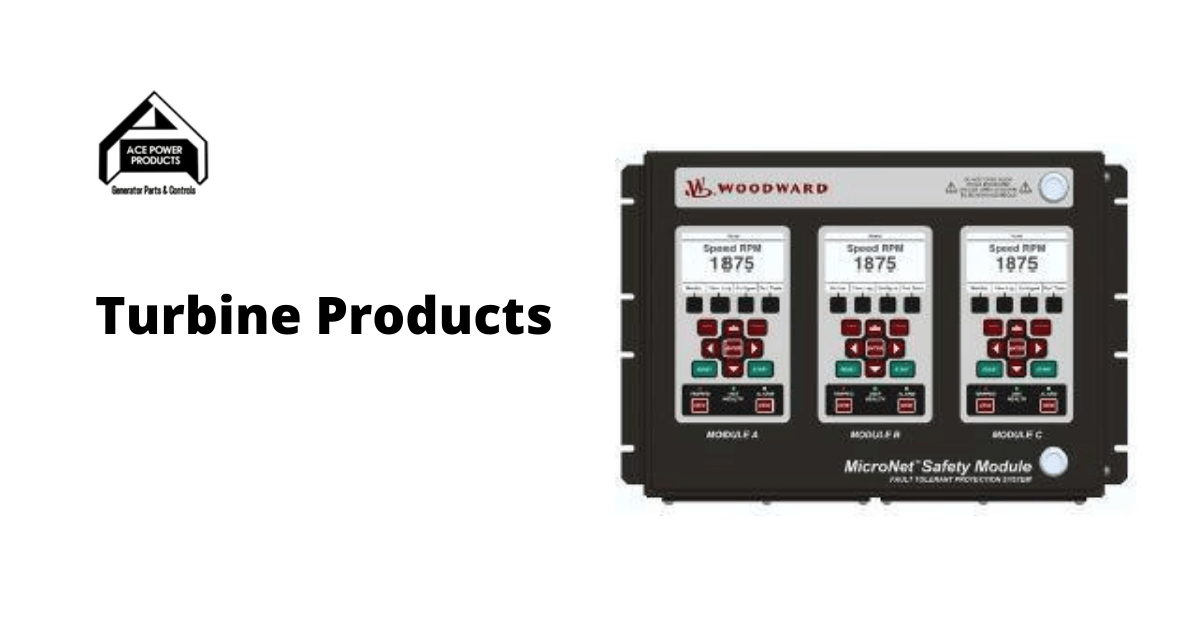 Gas & Liquid Fuel Control Valves: Turbine Products! - Ace Power Parts Store
