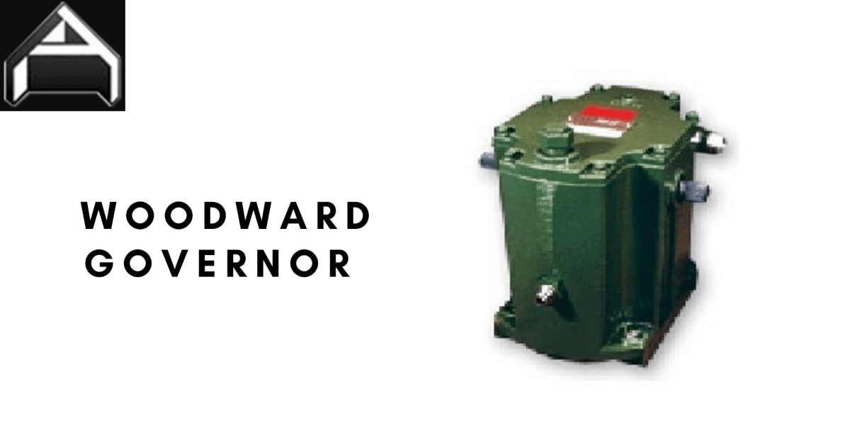 Why Use a Woodward Governor Controller For your Engines? - Ace Power ...