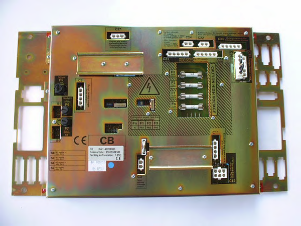 SDMO CB PC Board Replacement | Ace Power Parts