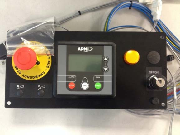 SDMO APM303 Digital Control Panel, RETROFIT KIT