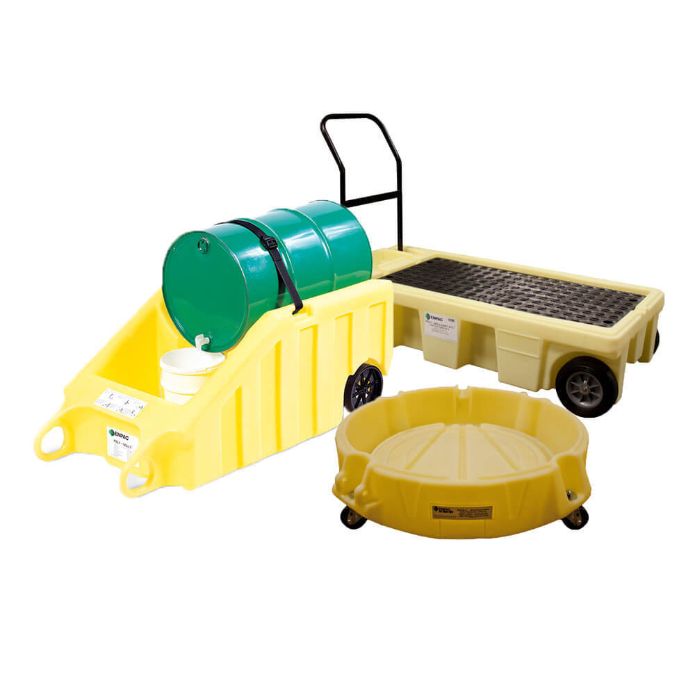 Spill Containment | EnSafeCo