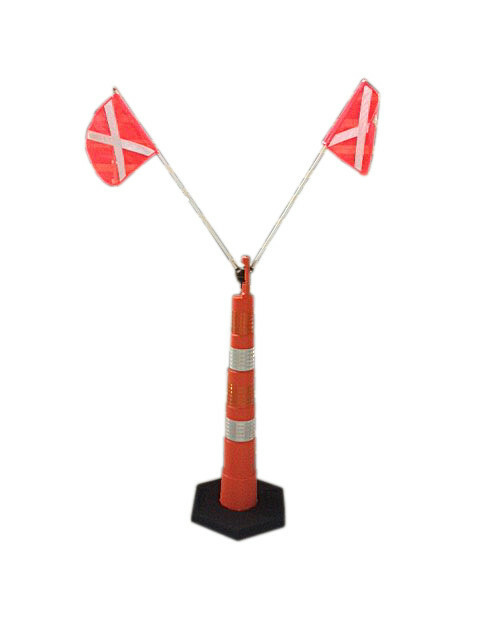 Facility Protection - Warning Whips - Page 1 - EnSafeCo.com