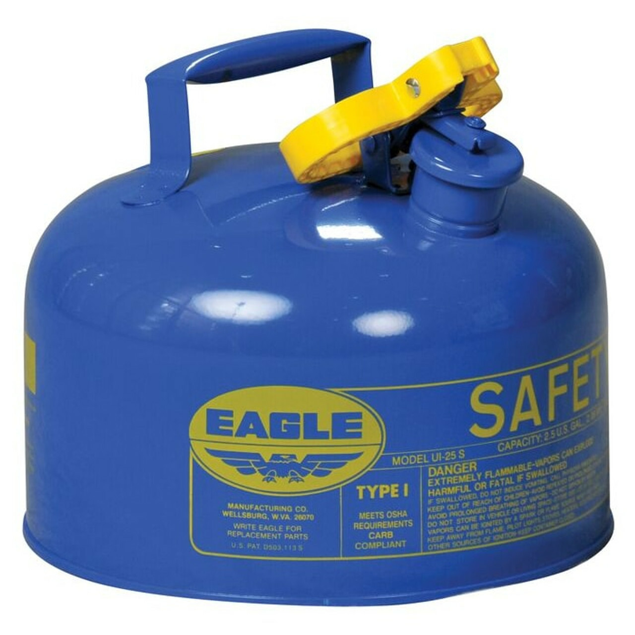 Safety - Safety Cans & Containers - Page 1 - EnSafeCo.com