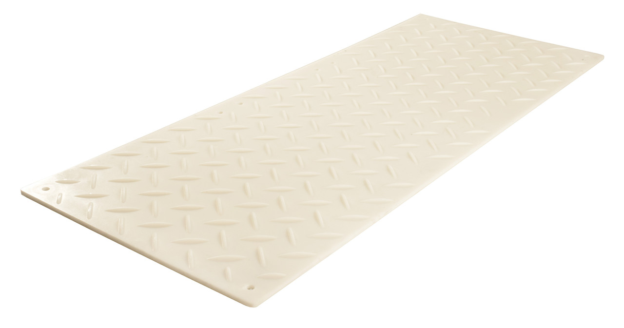 CHECKERS 3' x 8' AlturnaMAT® Ground Protection Mat, 120 Ton Load ...