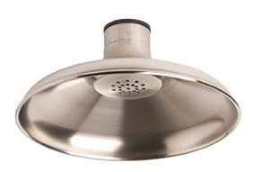 JUSTRITE Hughes Stainless Steel Safety Shower Rose - SS-ROSE