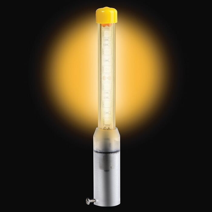 CHECKERS Amber LED Replacement Light for Super Whip - WLED-A - EnSafeCo.com