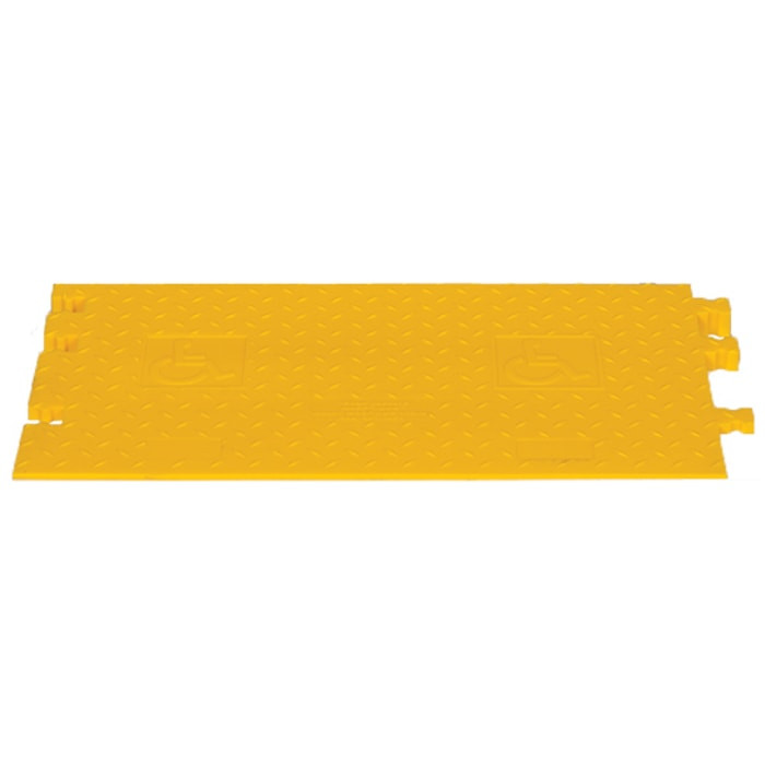 CHECKERS Male Ramp for 5-Channel Yellow Jacket® AMS® Modular ...
