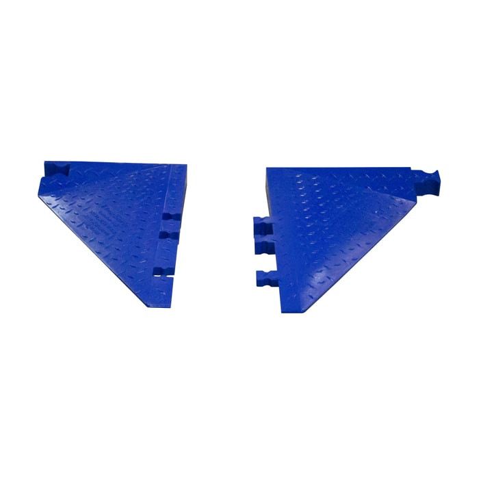 CHECKERS Female Side Ramp for 3-Channel Yellow Jacket® AMS® Modular ...