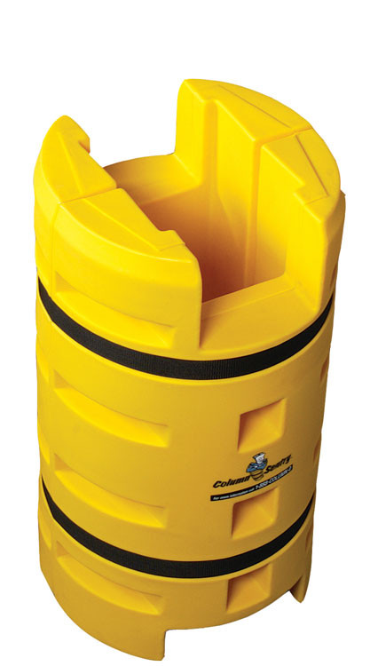 SENTRY Column Sentry® FE cutout - Fits a 8" x 8" Square column ...