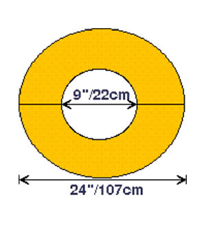 SENTRY Column Sentry® - Fits 9" diameter round column - EnSafeCo.com