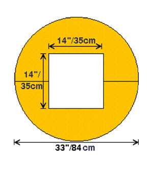 SENTRY Column Sentry® - fits 14"x14" square columns - EnSafeCo.com