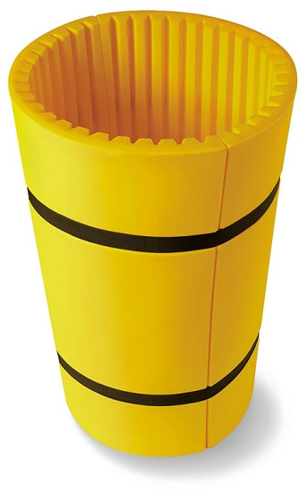 SENTRY Concrete Wrap - 42" - EnSafeCo.com