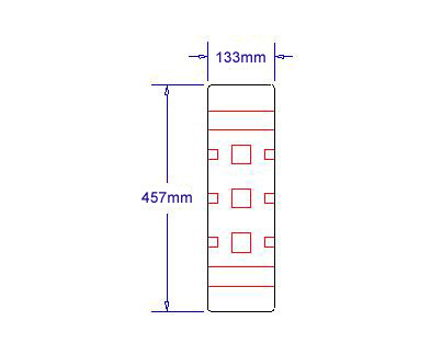 SENTRY Rack Sentry® - 80mm - EnSafeCo.com