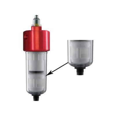 ALLEGRO Automatic Drain Float Assembly (Pre?source Filter) - EnSafeCo.com