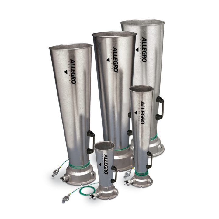 ALLEGRO Crowsfoot, Large (Coupler, Chicago) - EnSafeCo.com