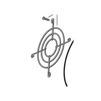ALLEGRO Fan Guard w/ Screws (Not Sold Separately) - EnSafeCo.com