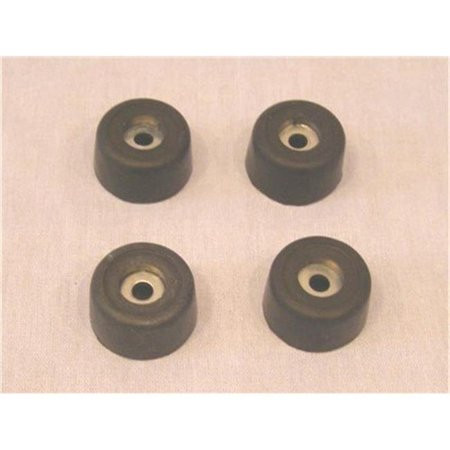 ALLEGRO Rubber Feet (Ea.) - EnSafeCo.com