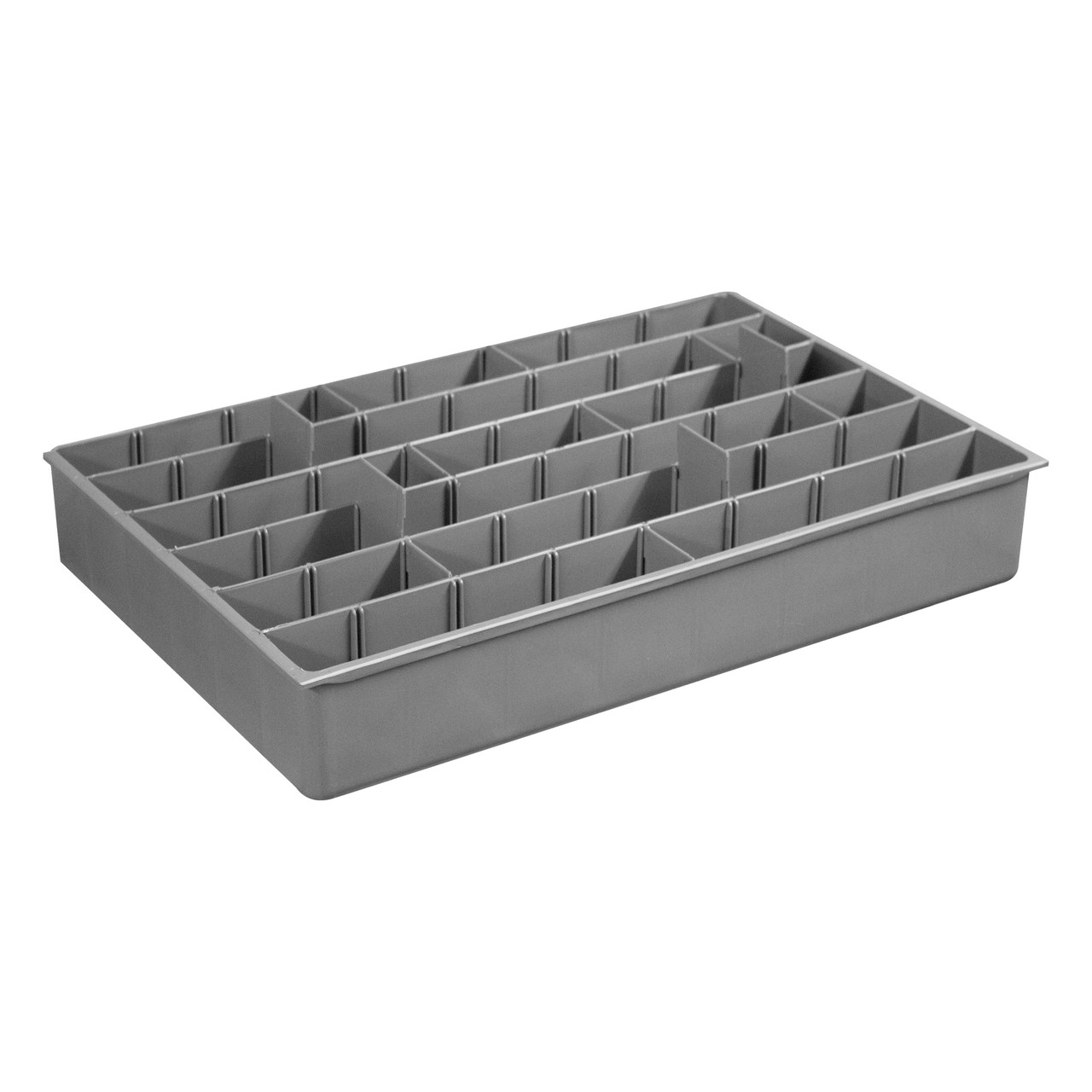 DURHAM Large, Variable Compartment Insert, 12 Dividers
