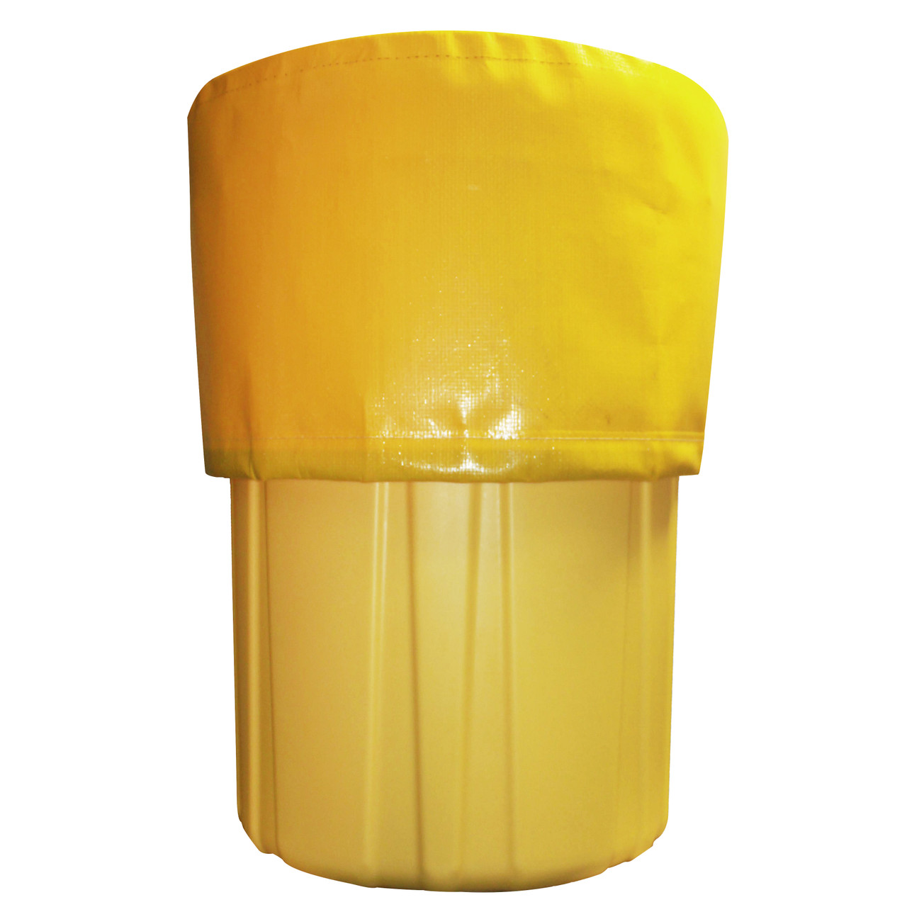 ENPAC Drum Tarp Covers | EnSafeCo