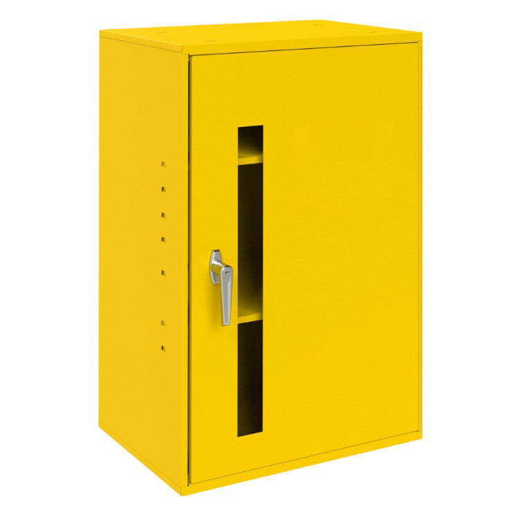 ENPAC Aggressive Extra-Large Wall-Mount Cabinet Spill Kit | EnSafeCo