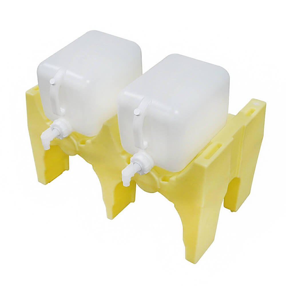 ENPAC Mini Poly-Stacker Carboy and Pail Dispensing System | EnSafeCo