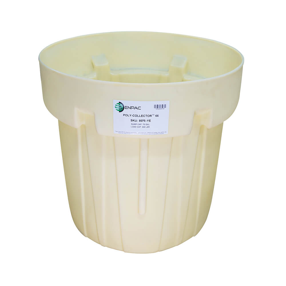 ENPAC Poly Spill Collector 66 Shell Only | EnSafeCo