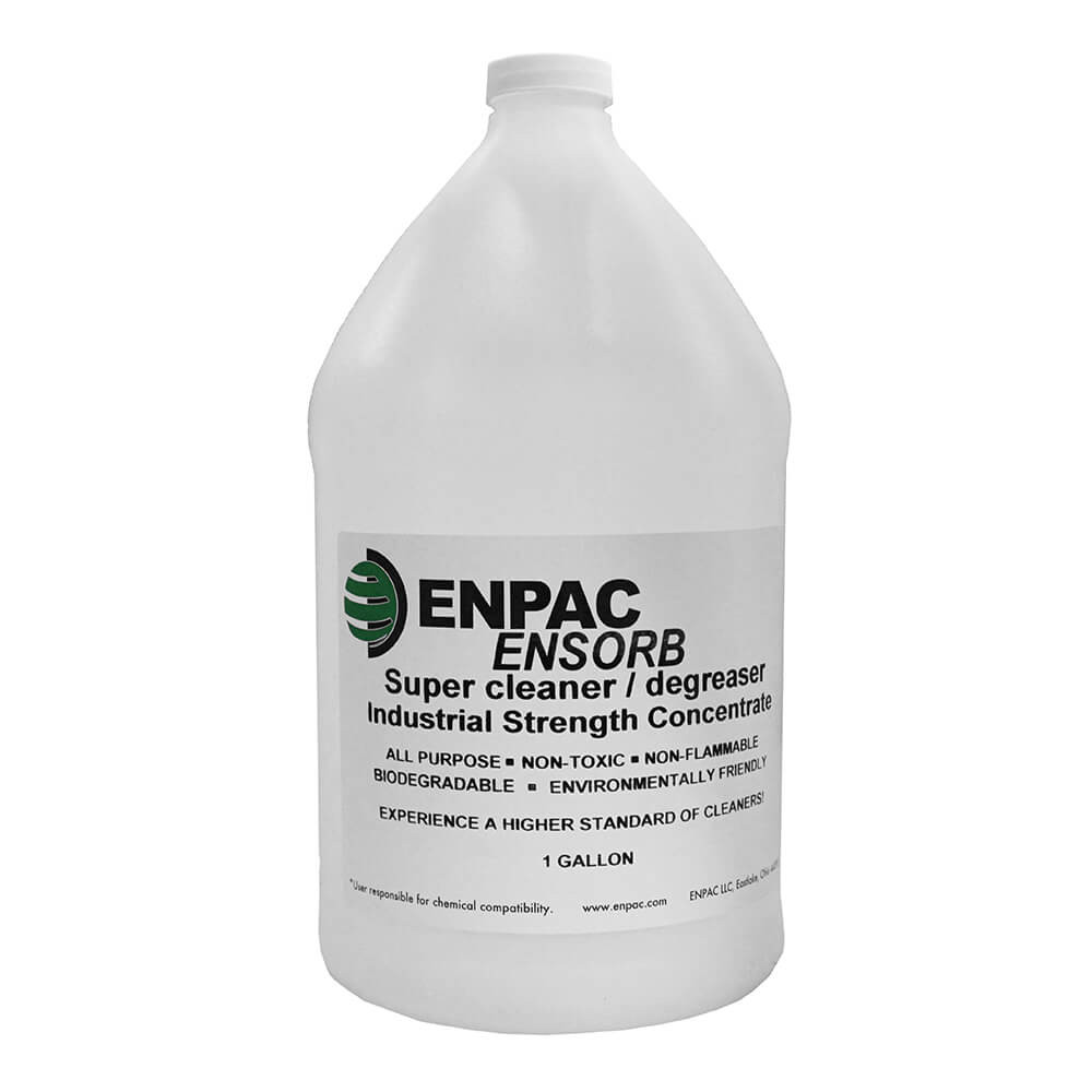 ENPAC 1-Gallon Bottle ENSORB® Super Cleaner/Degreaser | EnSafeCo