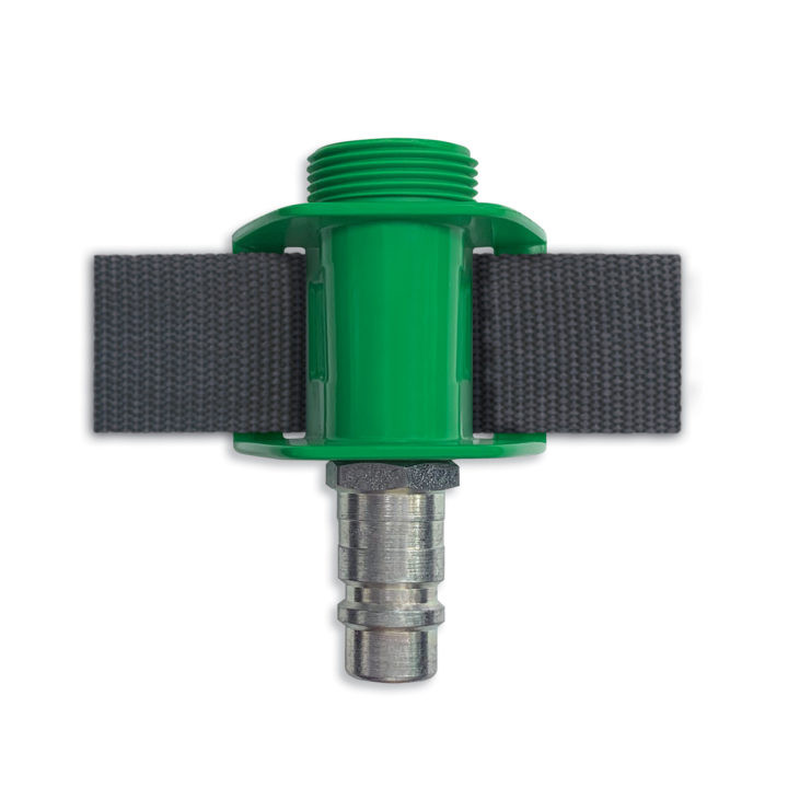 LP Constant Flow Adapter with Belt