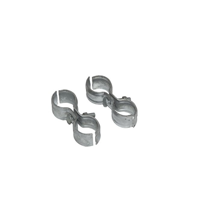 JUSTRITE QuietSite™ Rail Clamps - 26474 - EnSafeCo.com