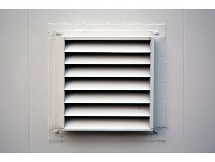 JUSTRITE 2-Drum, Explosion Relief Panels, 4-Hour Fire-Rated Outdoor ...