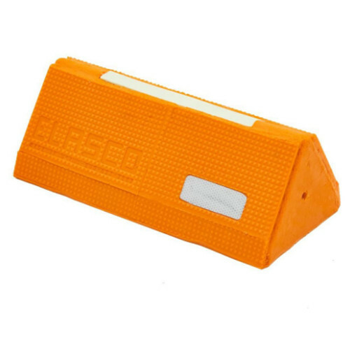 Material Handling - Wheel Chocks - Page 1 - EnSafeCo.com