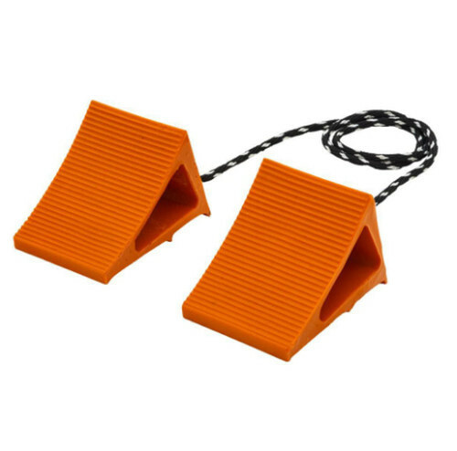 Material Handling - Wheel Chocks - Page 1 - EnSafeCo.com