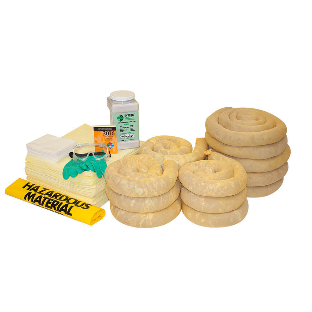Spill Kits & Accessories | EnSafeCo
